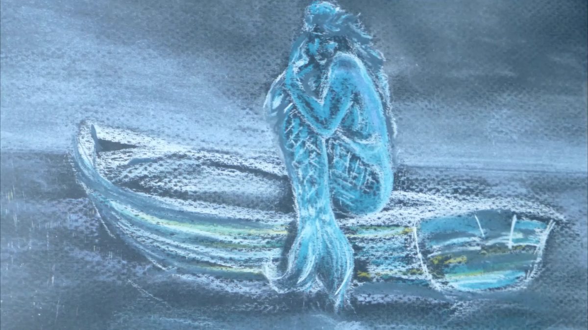 Queue de Poisson?!, conte en musique bilingue, 5 ans+ / Florence Moreau